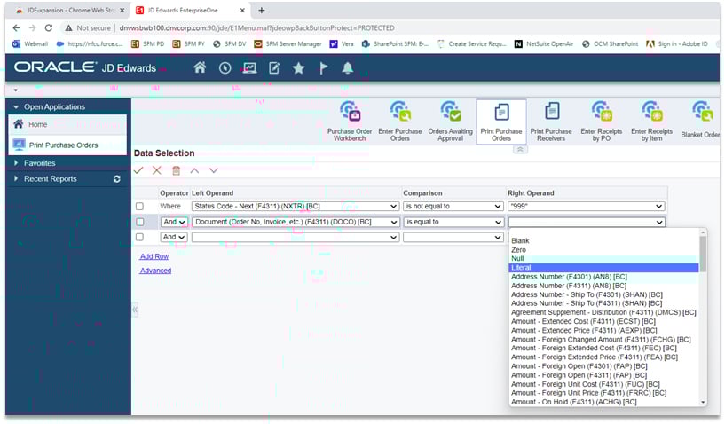 Ask Denovo - Data Selection Imports Made Easy!