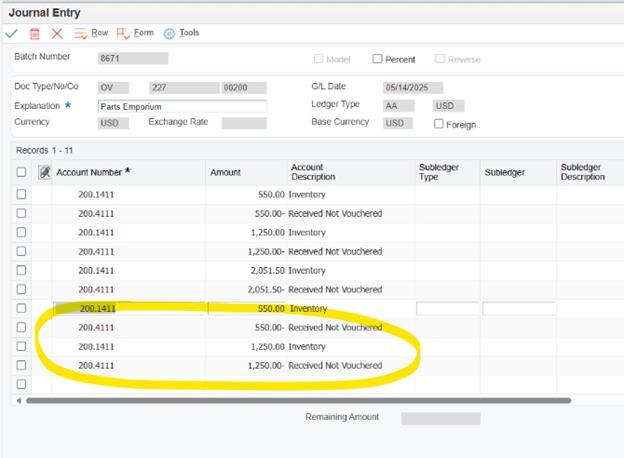 Tips & Tricks - Copy/Paste Everywhere in JDE